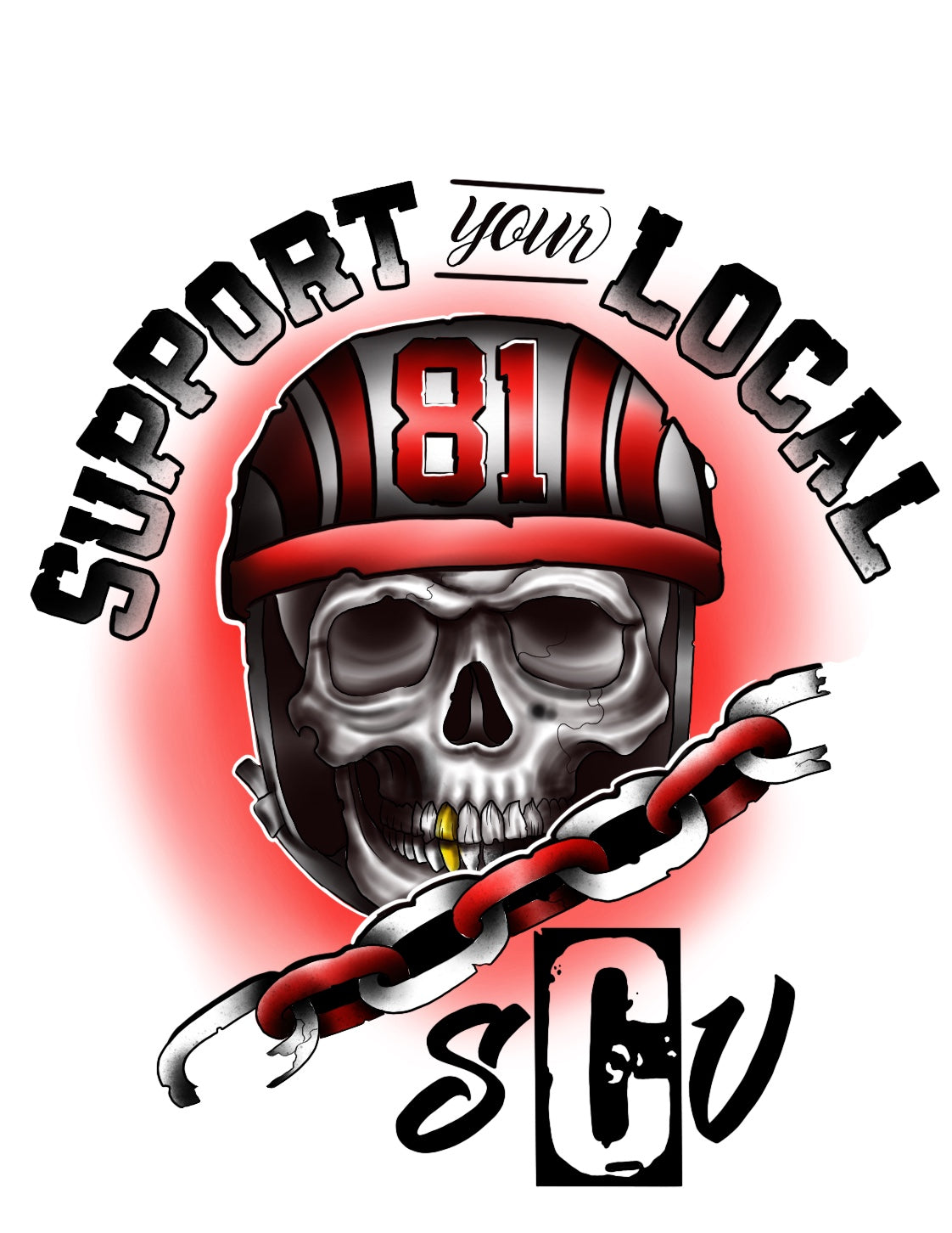 St Croix Valley HAMC Support Gear – Support 81 SCV LLC